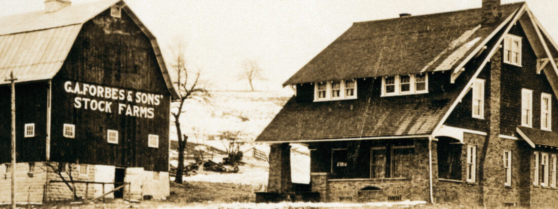 Century Farm Has Connection To Robert H. Jackson | News, Sports, Jobs ...